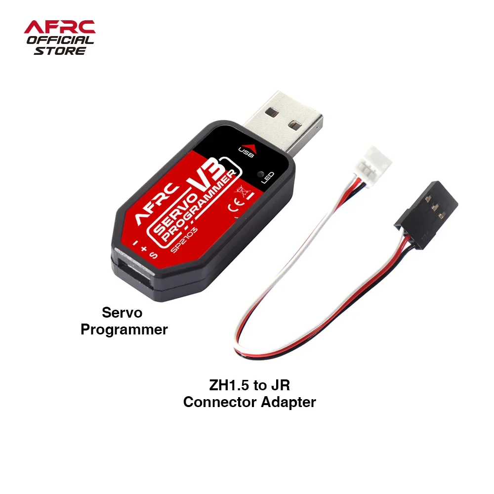 AFRC-SP2103 V3 Servo Programmer