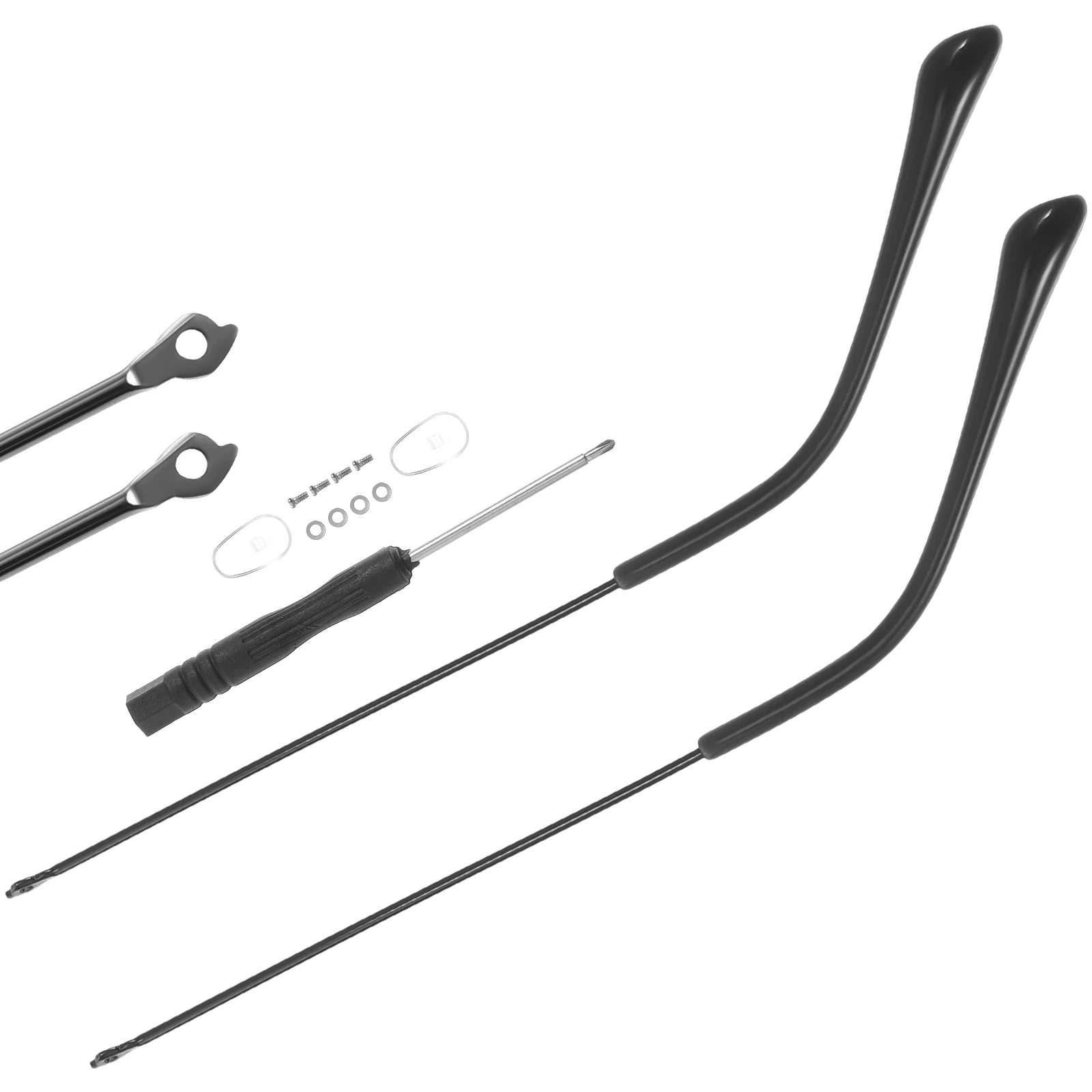 Universal-Glasses-Arm-Replacement-Alloy-Temples-Repair-Kit-for-Eyewear ...