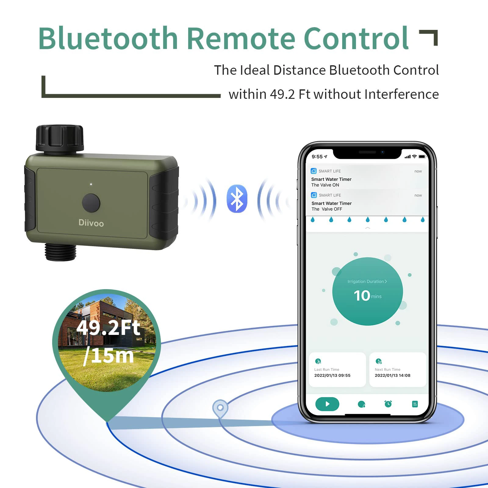 Diivoo-Irrigation-Bluetooth-Garden-Water-Timers-Timing-Watering ...