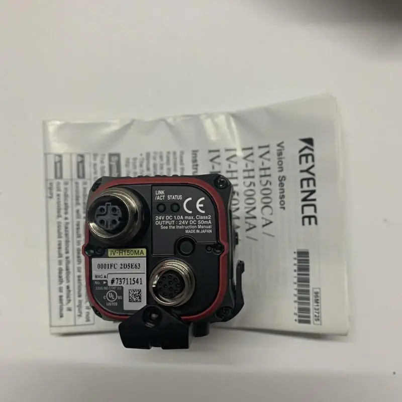 Vision Sensor KEYENCE IV Series Ethernet/IP Connection, 40% OFF