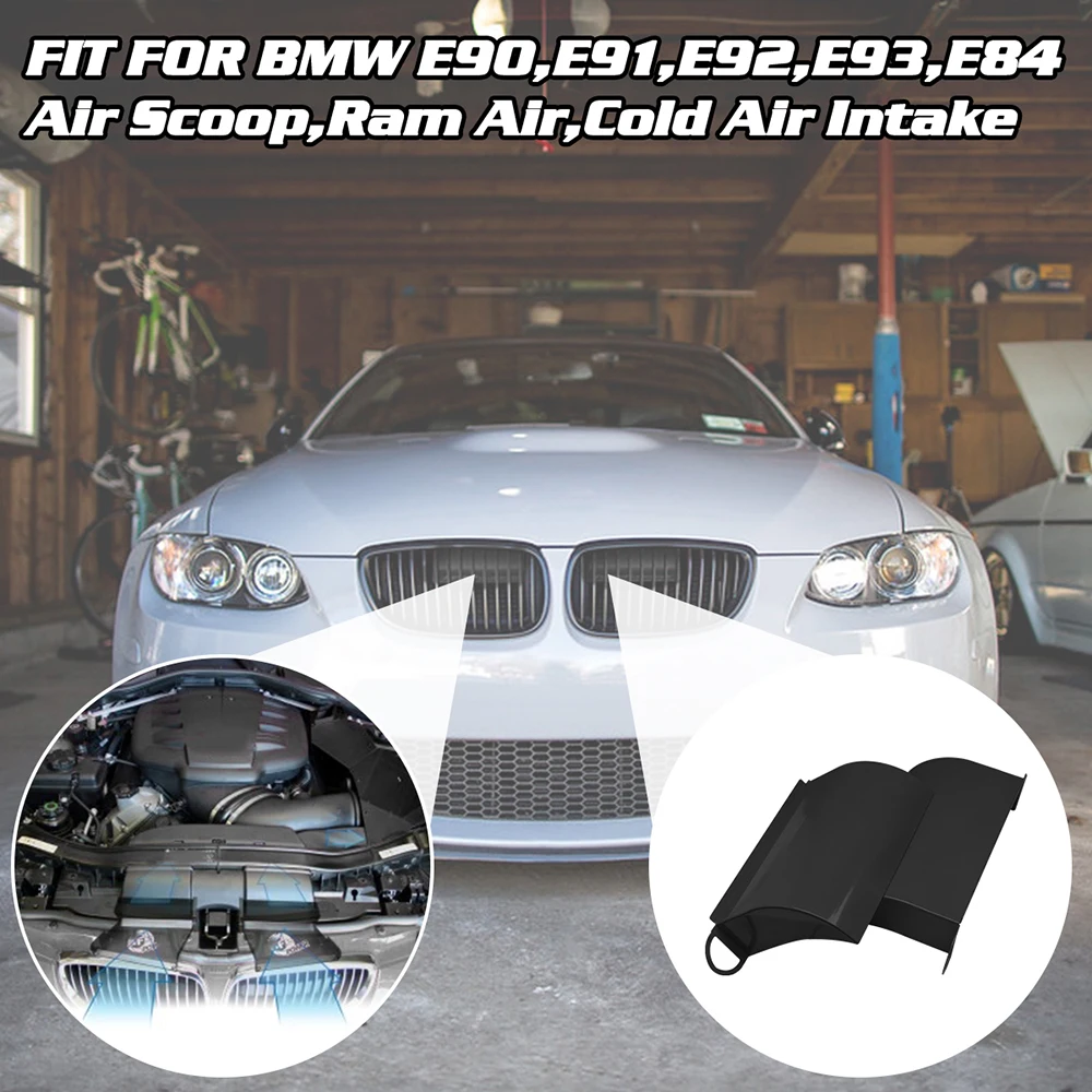 NEW-For-BMW-E90-E91-E92-E93-E84-Air-Scoop-Ram-Air-Cold-Air-Intake.jpg
