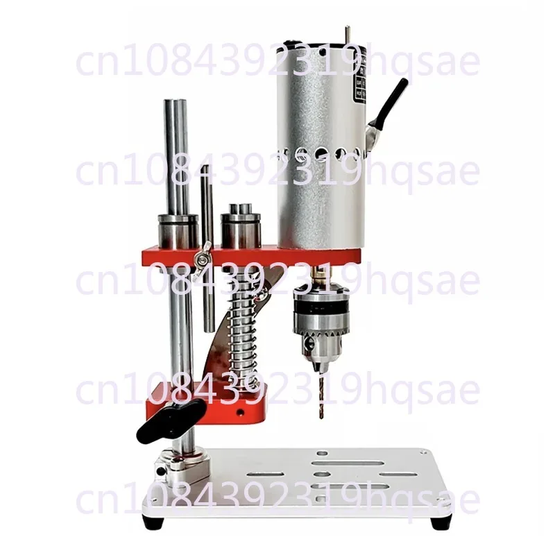 Household Micro Desktop Desktop Variable Speed DC Metal Jade Grinding ...