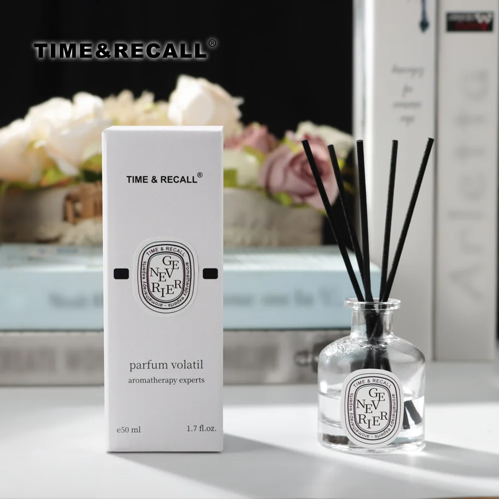 50ml Reed Diffuser Set – R3V3R