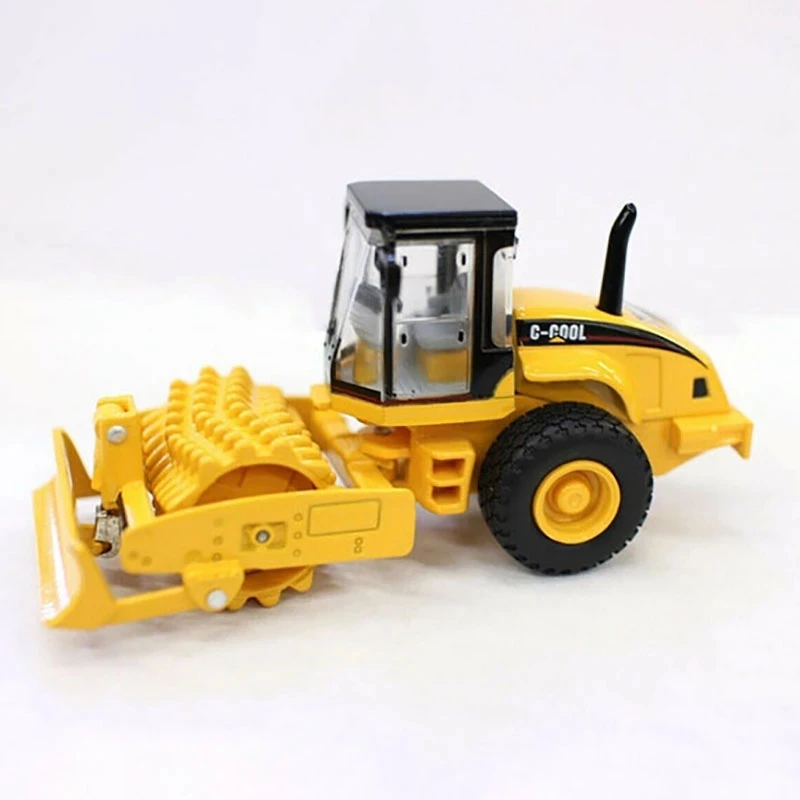C COOL 1/64 Alloy Diecast Engineering Vehicle Toy Padfoot Drum ...