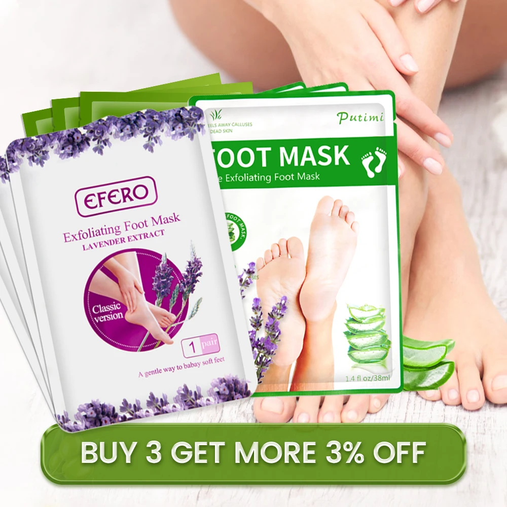 Mascarilla-Exfoliante-para-pies-calcetines-de-pedicura-exfoliaci-n ...