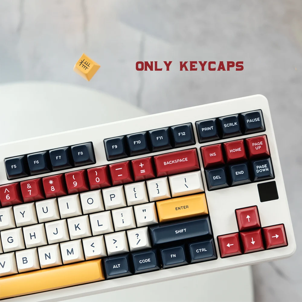 Gmk-Pro-Gk-68-Double-Shot-Keycap-170-Keys-Sa-Profile-Englis-H-Custom ...