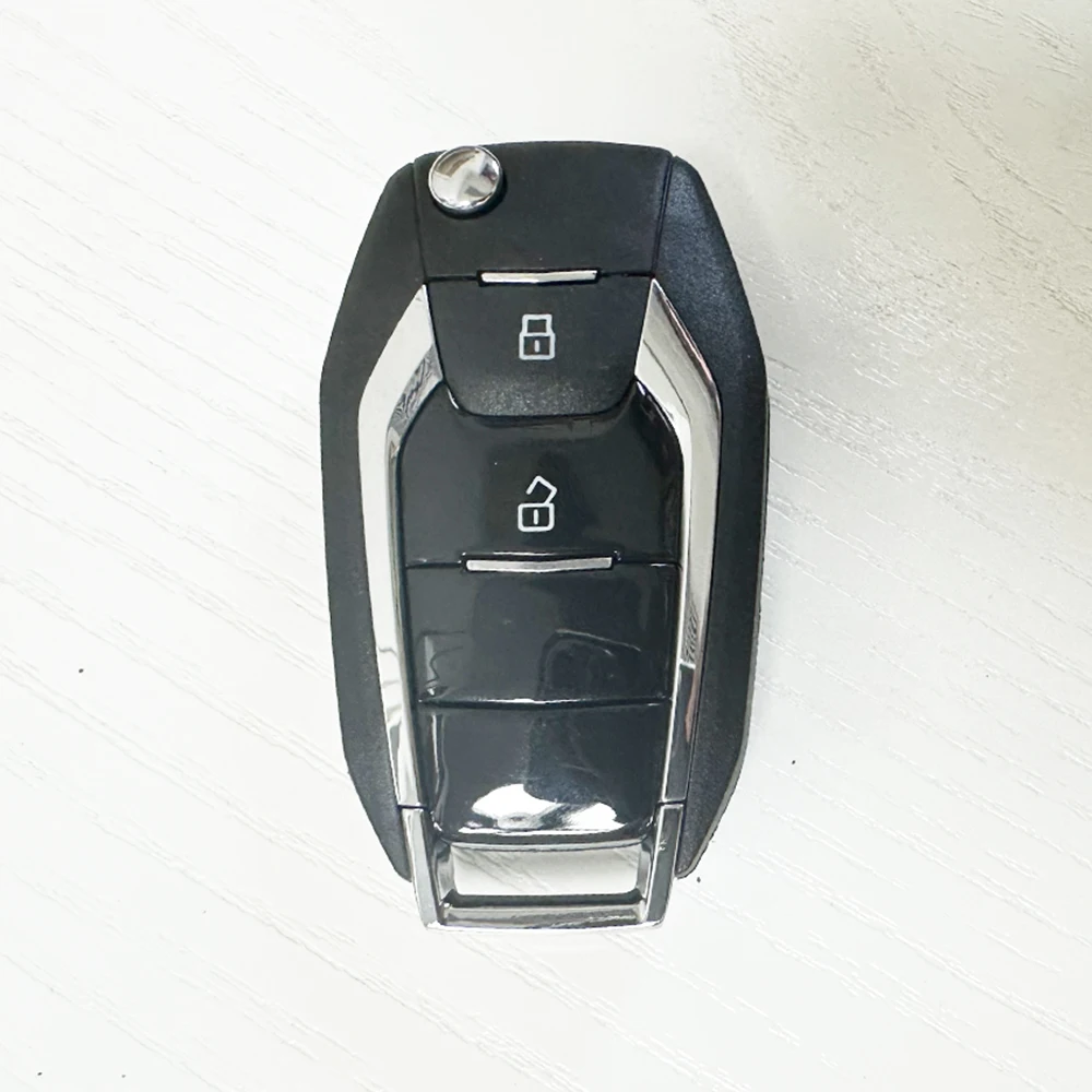 Original-2-Buttons-434MHZ-For-LDV-SAIC-MAXUS-G10-ID47-Chip-Remote ...