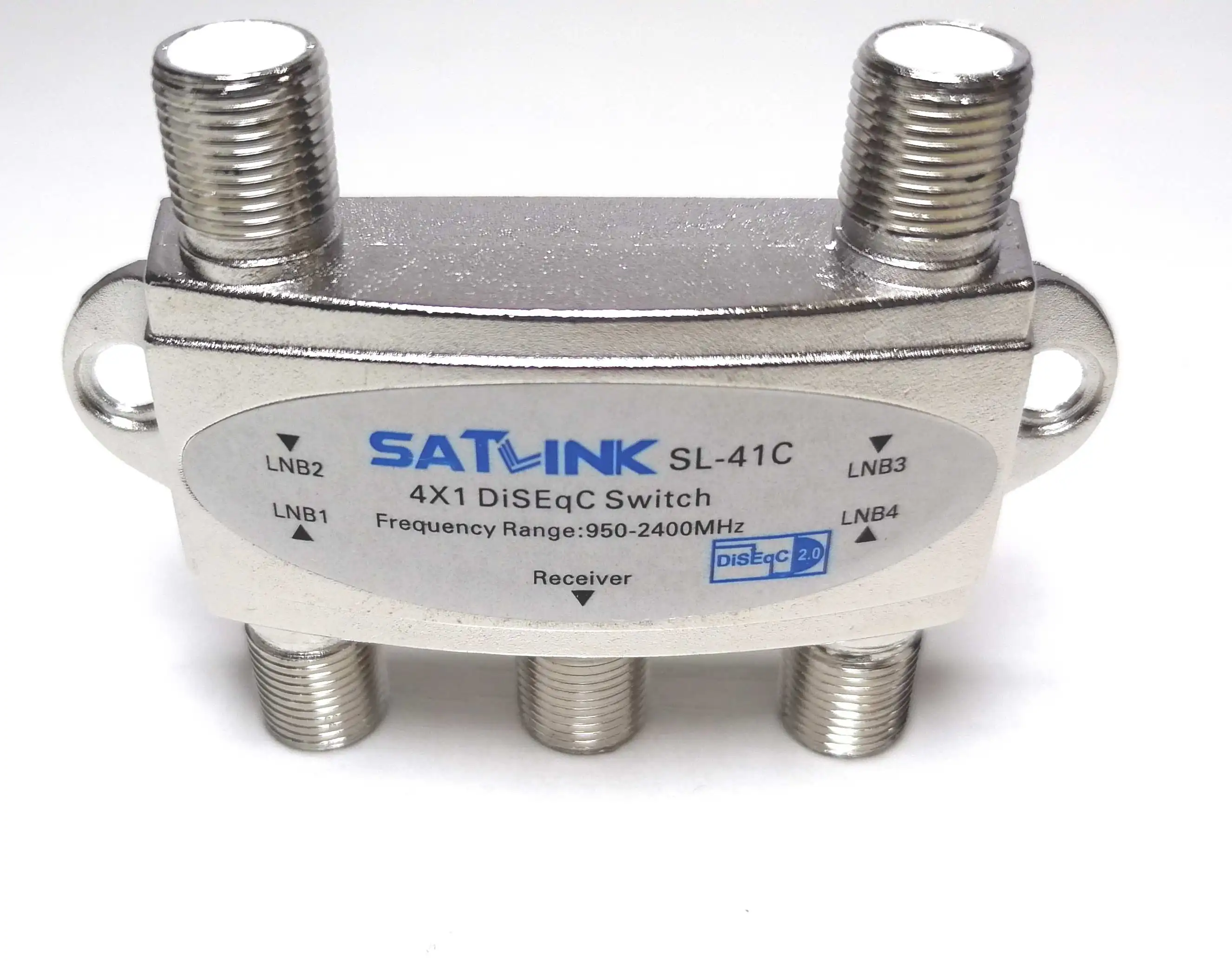 STARLINK-DiSEqC-Switch-SL04C-4X1-Satellites-FTA-TV-LNB-Switch-For ...