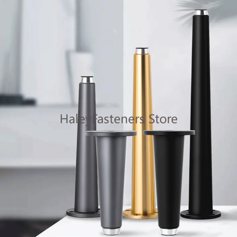 Aluminum-Alloy-Gold-Legs-For-Tv-Furniture-Feet-Foot-Table-Sofa-Chair ...