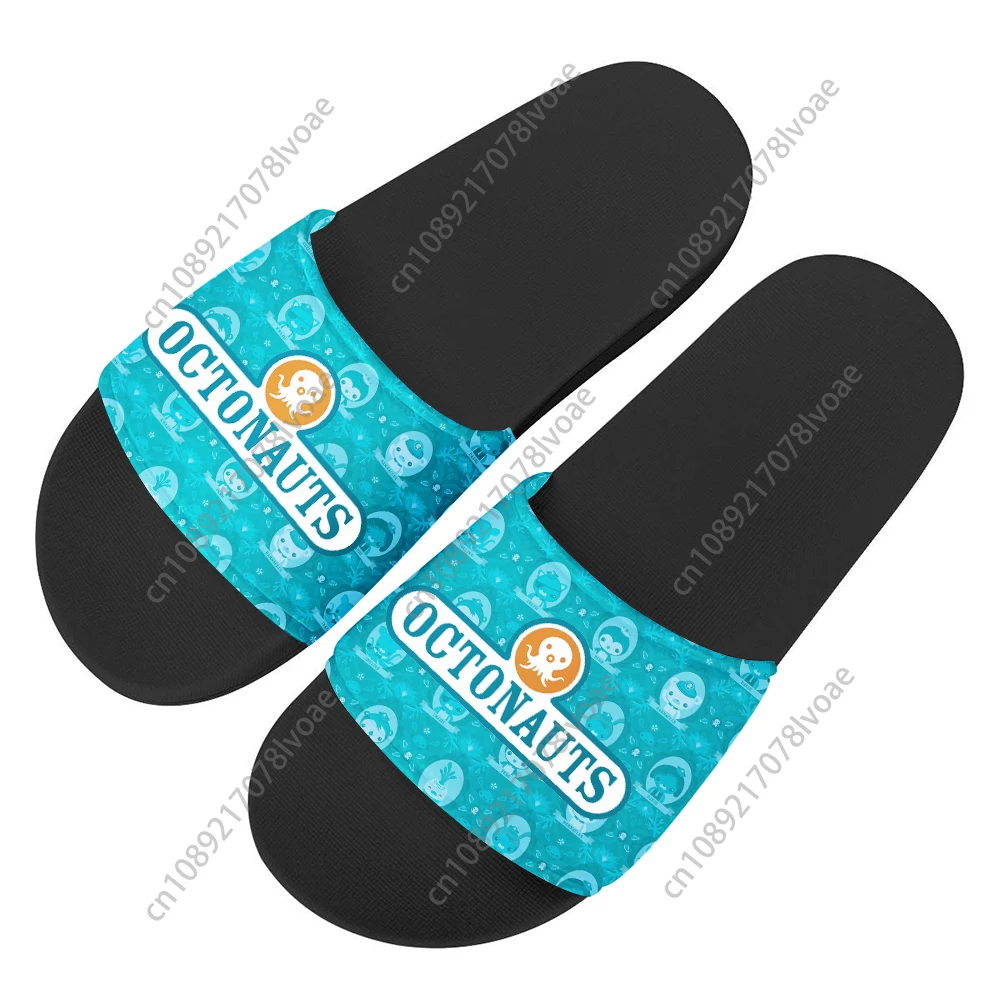 Cartoon-Octonauts-Team-Slippers-Teenager-Children-Home-Customized-Water ...