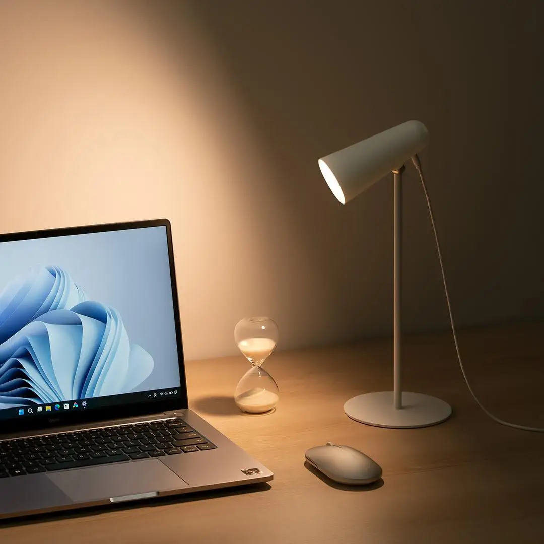 Két fok vezető megbocsát mi led desk lamp 1s Irgalmas forgó Előadás