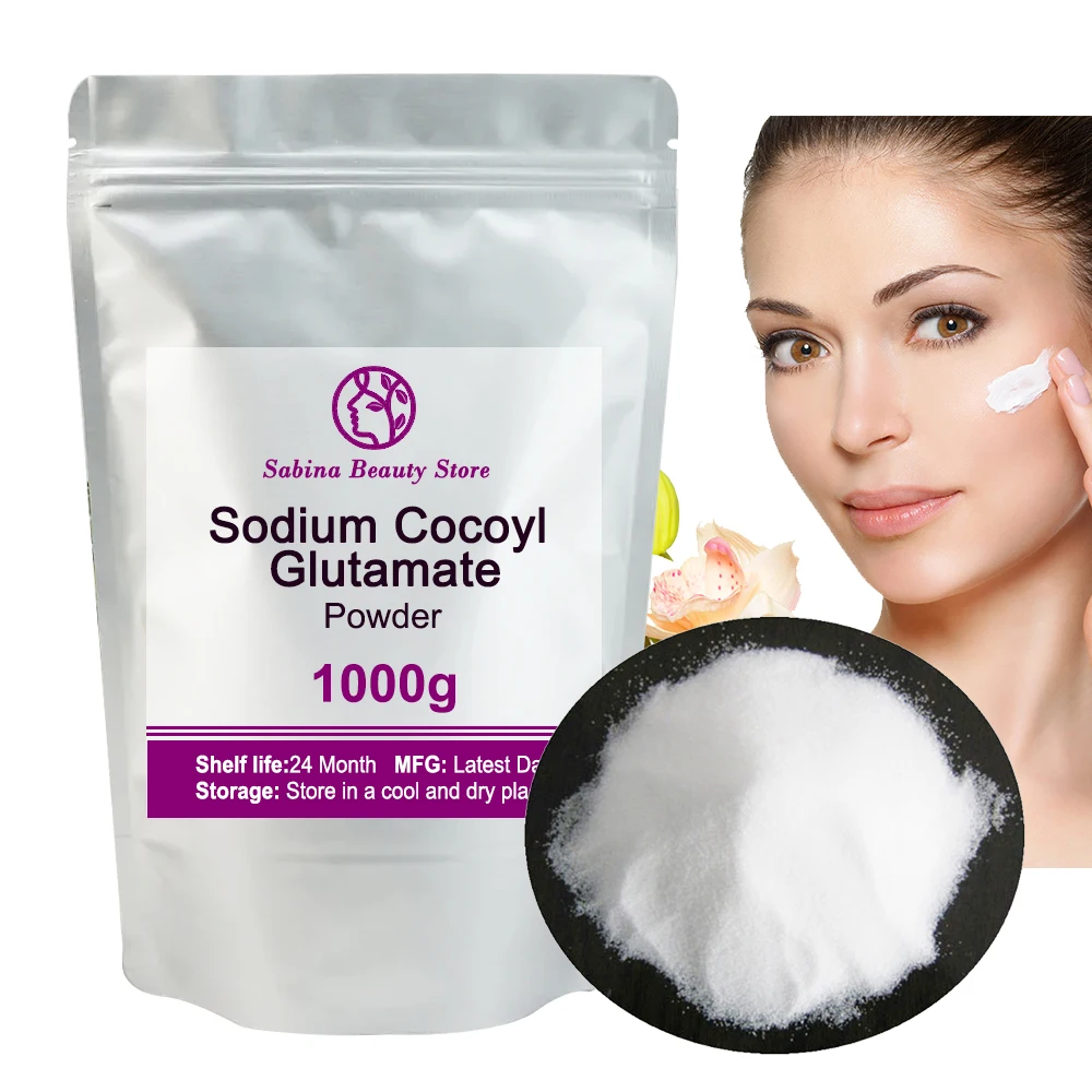 Hot-Supply-Cosmetic-Raw-Material-Sodium-Cocoyl-Glutamate-Powder ...