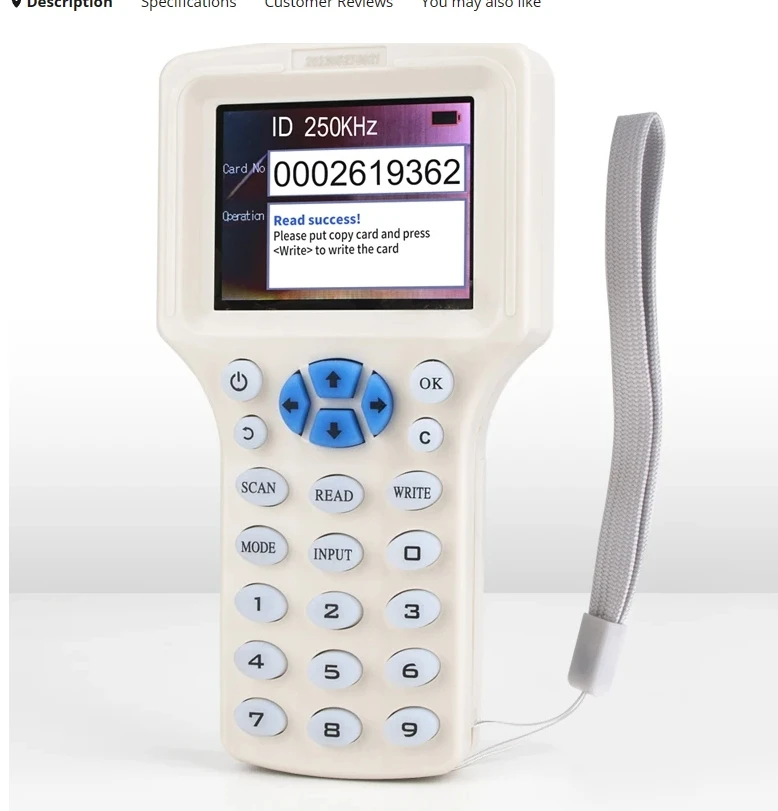 RFID-fotokopi-NFC-IC-ID-teksir-ak-ll-kart-okuyucu-yazar-ile-Volledige ...