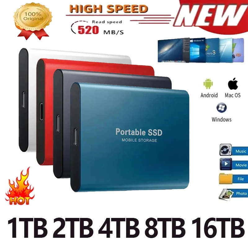 Portable-SSD-1TB-External-Hard-Drive-High-speed-Solid-state-Drive-2TB ...