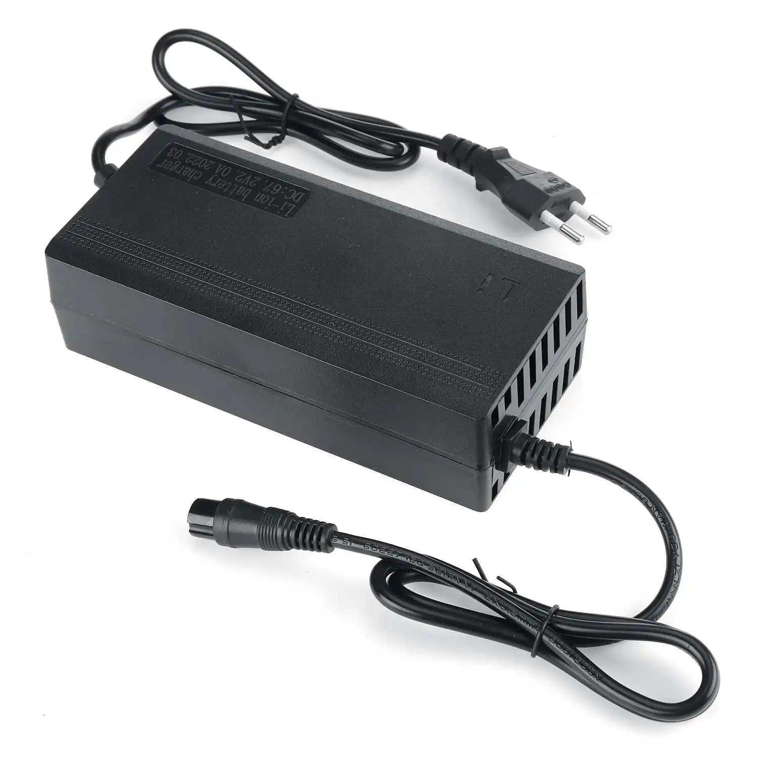 LAOTIE-60V-2A-Lithium-Battery-Chargers-100-240V-Electric-Scooter ...