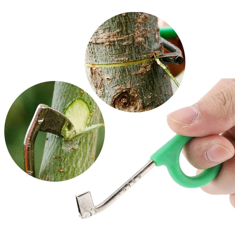 Garden Pruner Ring Barking Cutter Scissors Garden Fruit Tree Grape ...