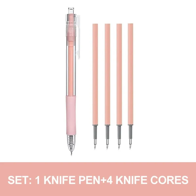 5PCS-Craft-Cutting-Paper-Pen-Cutter-Tool-Paper-Cutting-Carving-Tools ...