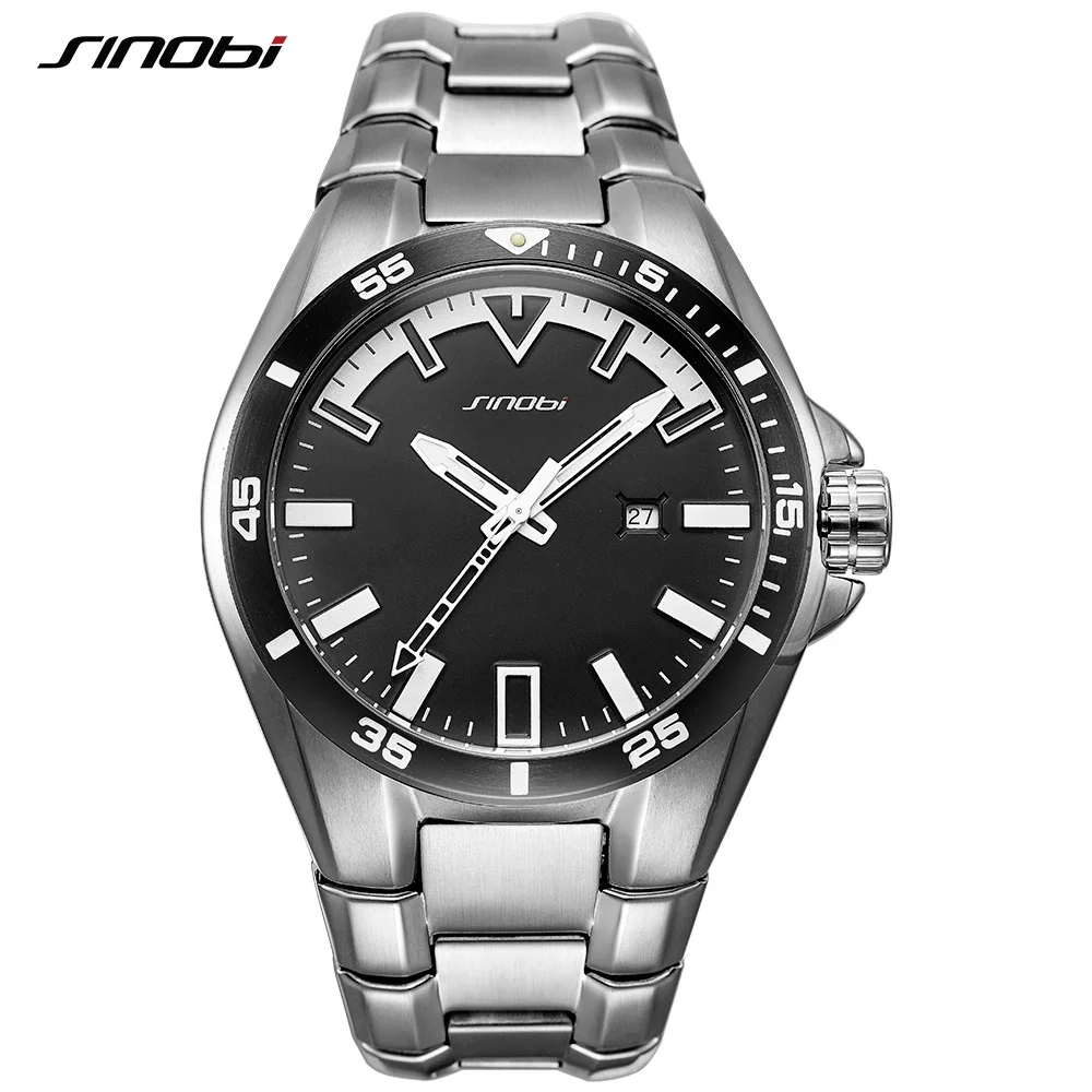 SINOBI-High-Quality-Stainless-Steel-Men-Watches-47mm-Dial-Plate-Calendar-Date-Luminous-Brand ...