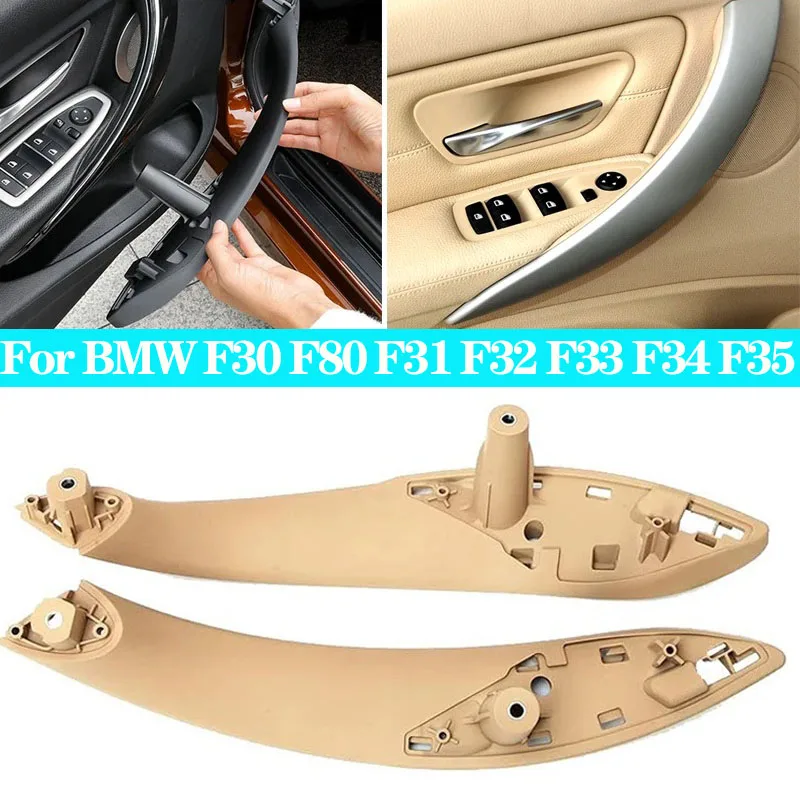 Car-Inner-Pull-Handle-Front-Rear-Left-Right-Interior-Door-HandleFor-BMW ...