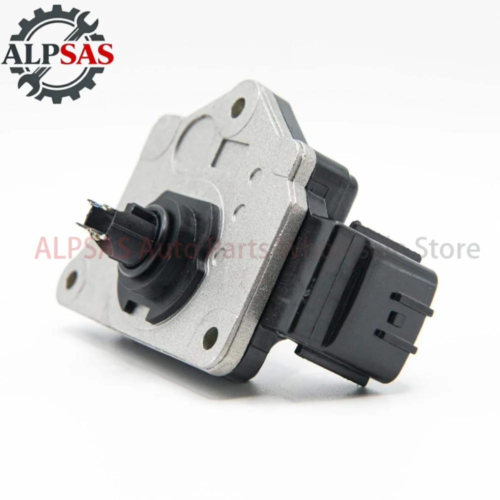 AFH45M-46 Mass Air Flow Sensor MAF Sensor 4-Pins For Nissan 100NX B13 ...