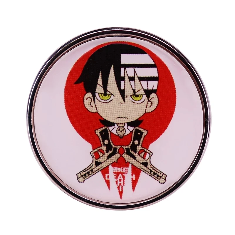 Soul Eater Death The Kid Cute