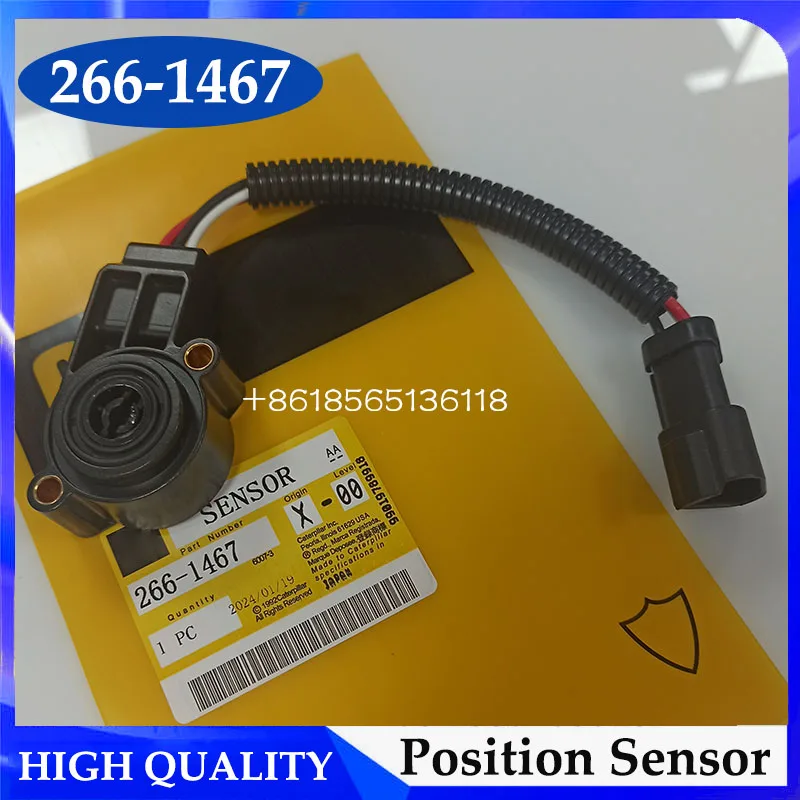266-1467-2661467-GP-Position-Sensor-Intake-Sensor-for-Caterpillar-CAT ...