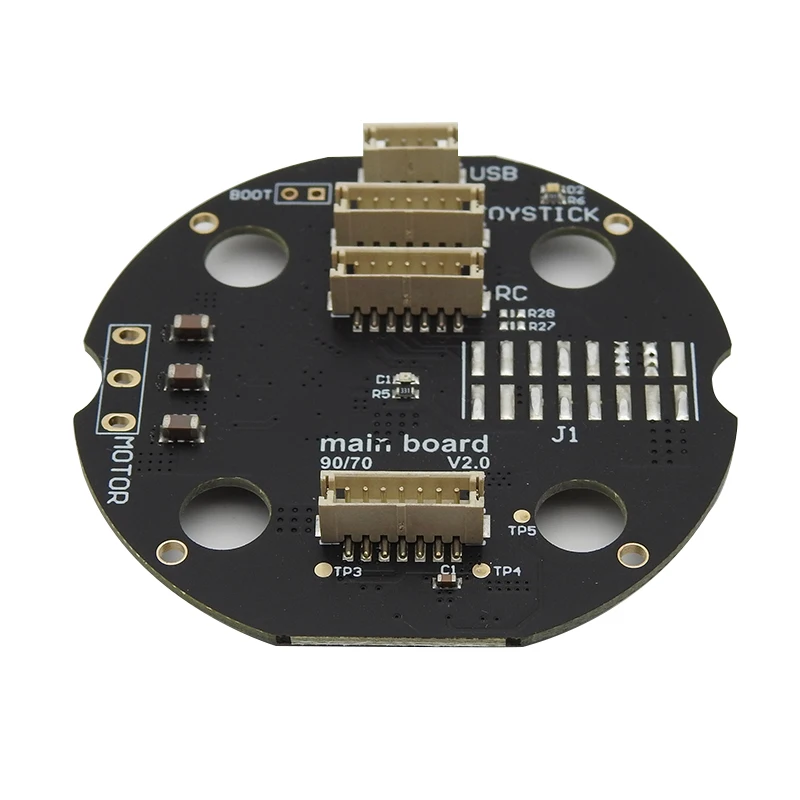 BC70-two-axis-and-three-axis-pan-tilt-controller-suitable-for-VR-drone ...