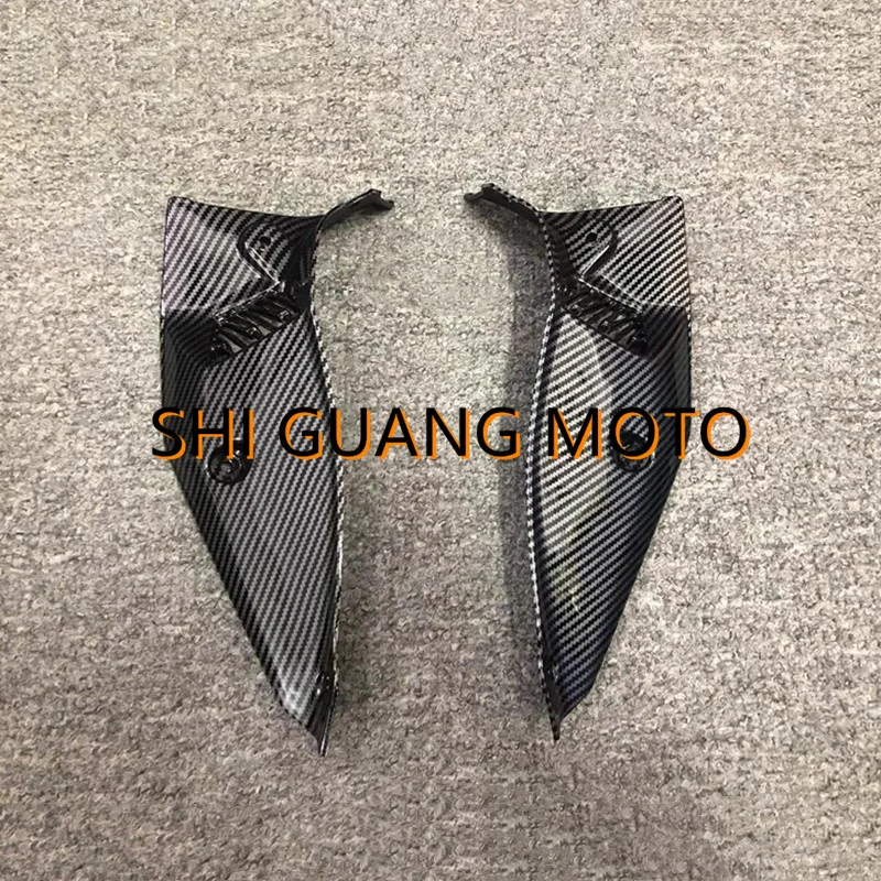 Fit-For-Kawasaki-Z900-Z-900-2020-2021-Carbon-Fiber-Paint-Side-Panel ...