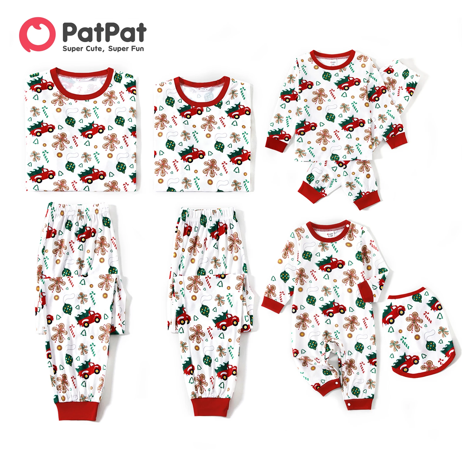 PatPat-Ensembles-de-pyjamas-de-No-l-assortis-pour-la-famille-imprim ...