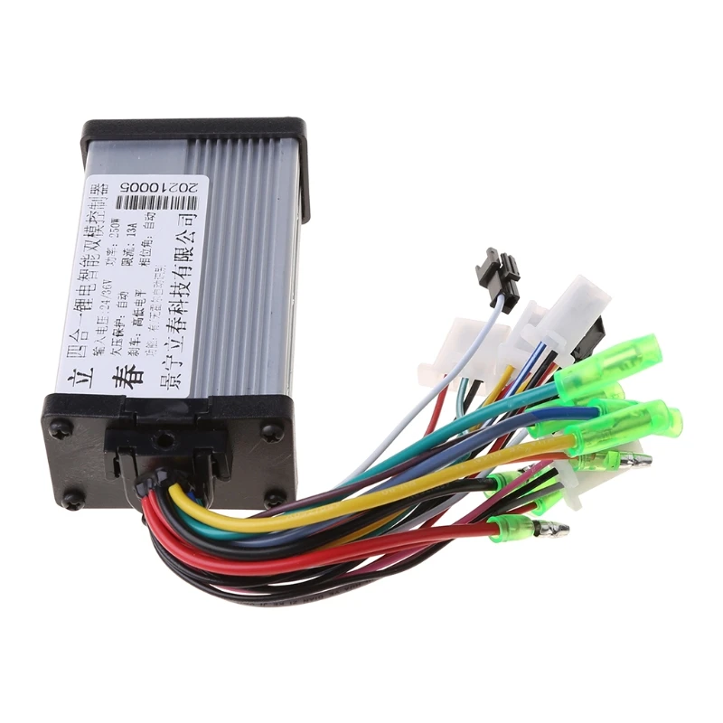 24-36V-250W-Brushless-Motor-Regulator-Speed-Controller-Scooter-E-bike ...