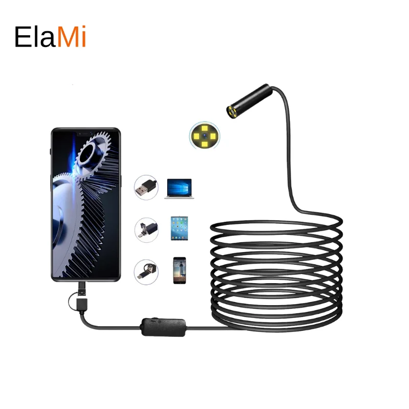 Auto-Focus-Endoscope-12MM-5MP-Camera-Borescope-For-Car-Pipe-Inspection ...