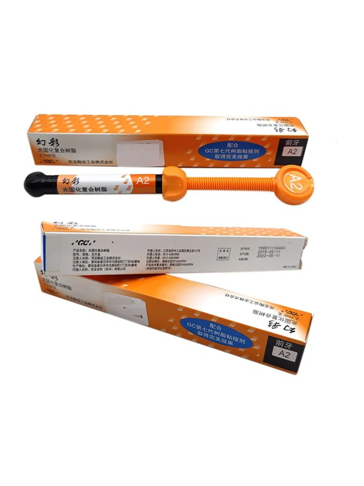 Relleno-Universal-restaurador-de-resina-Dental-GC-Gradia-directa-para ...