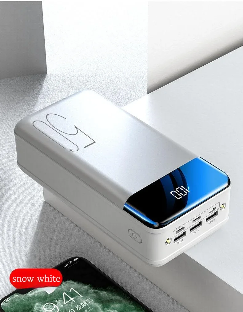 Portable-mobile-power-supply-large-capacity-fast-charging-100000mAh-5V ...