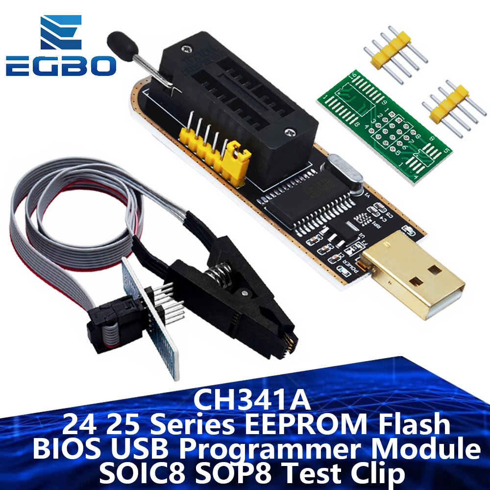 CH341A-24-25-Series-EEPROM-Flash-BIOS-USB-Programmer-Module-SOIC8-SOP8 ...