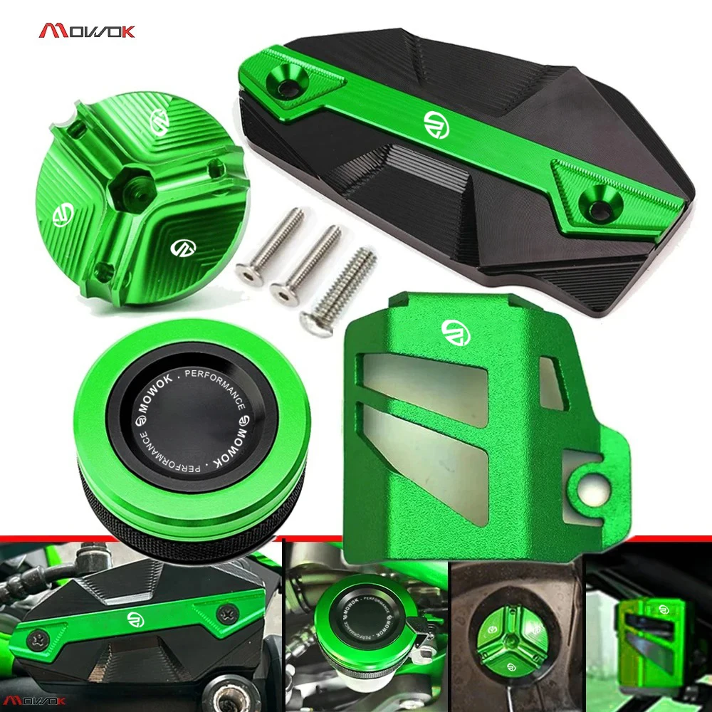 For KAWASAKI Z900 Z650 Z 900 650 2017-2024 Motorcycle accessories ...