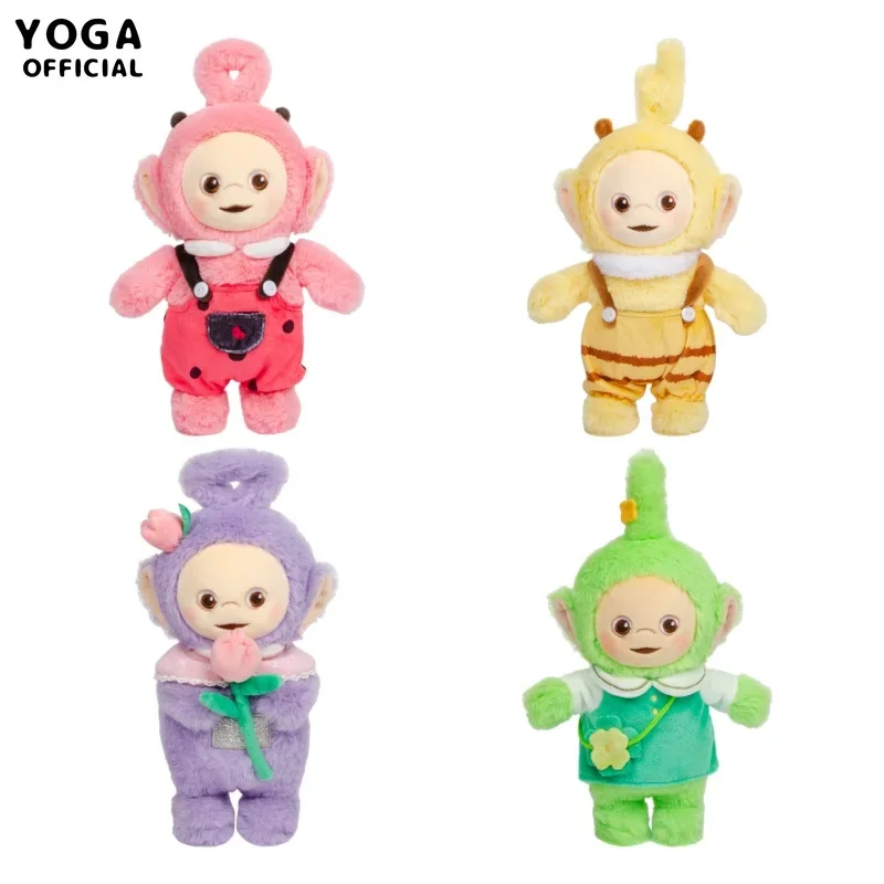 Kawaii-Teletubbies-Plush-Cartoon-Creative-Baby-Toy-Cute-Girlish-Stuffed ...
