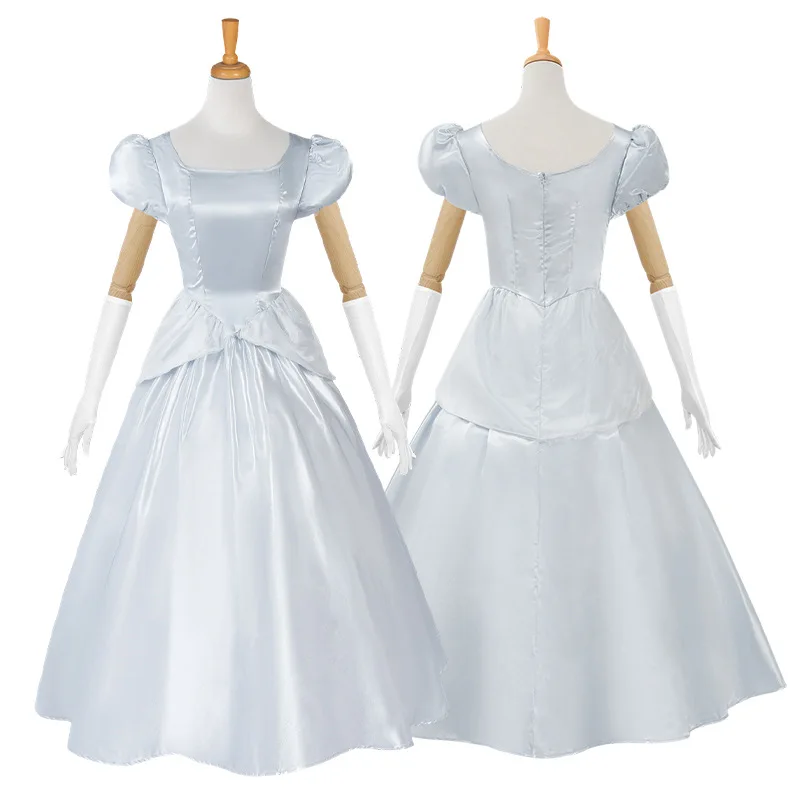 Womens-Princess-Ball-Gown-Dress-Adult-Sandy-Cinderella-Role-playing ...
