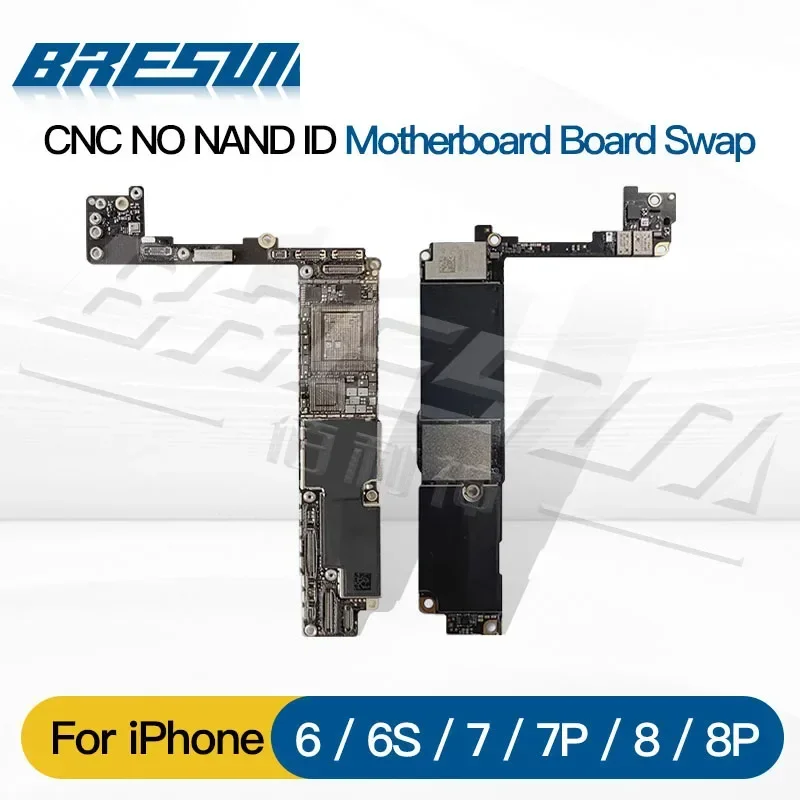 CNC-ID-Motherboard-For-iPhone-6-6S-7-8-Plus-iCloud-Mainboard-Swap ...