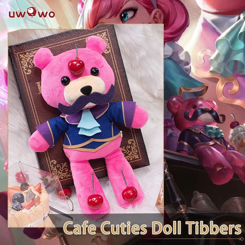 Tibbers Lol Cosplay