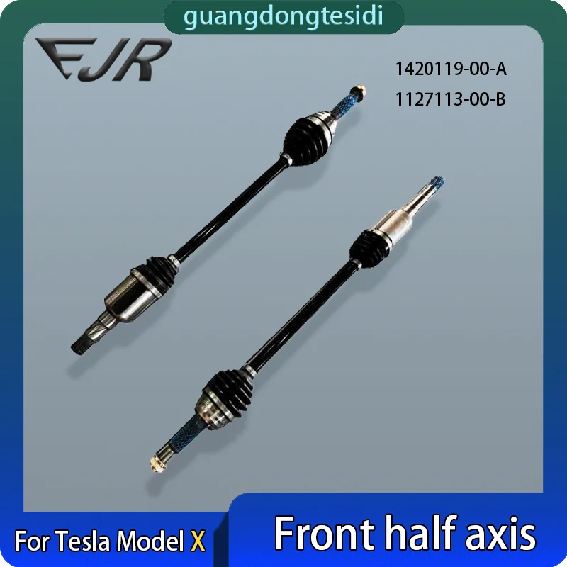For-Tesla-Automotive-Parts-Model-X-New-Front-Half-Axle-1420119-00-A ...