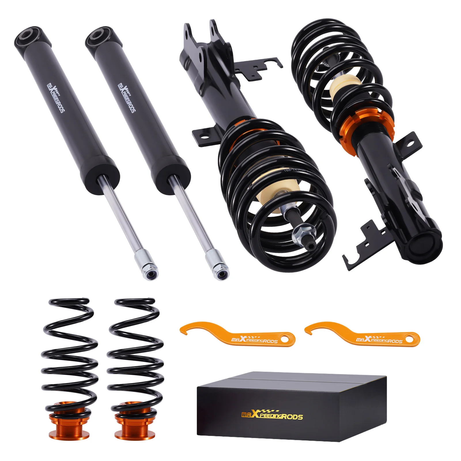 Coilover-Suspension-Lowering-Kit-for-Vauxhall-Insignia-MK1-2008-2017 ...