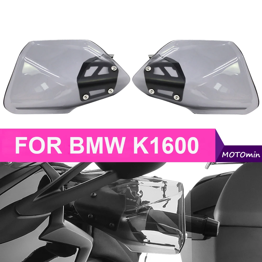 Handguard-Shield-Protector-Windshield-For-BMW-K1600B-Grand-America-2017 ...