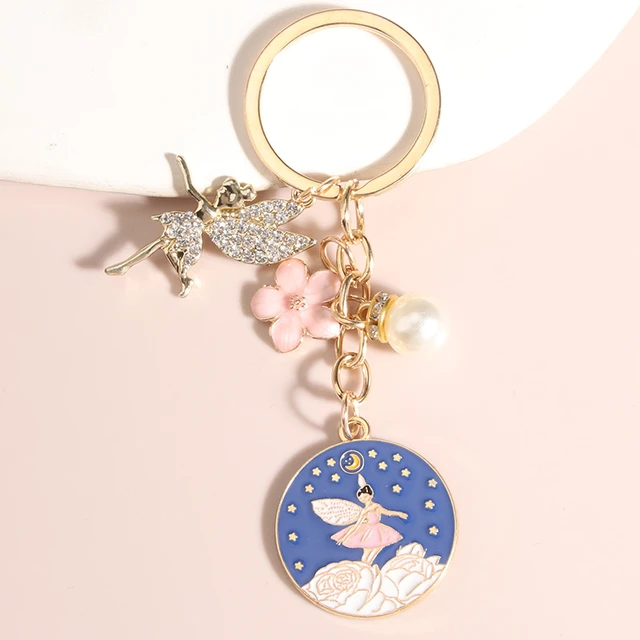 Handmade Keychains For Girls