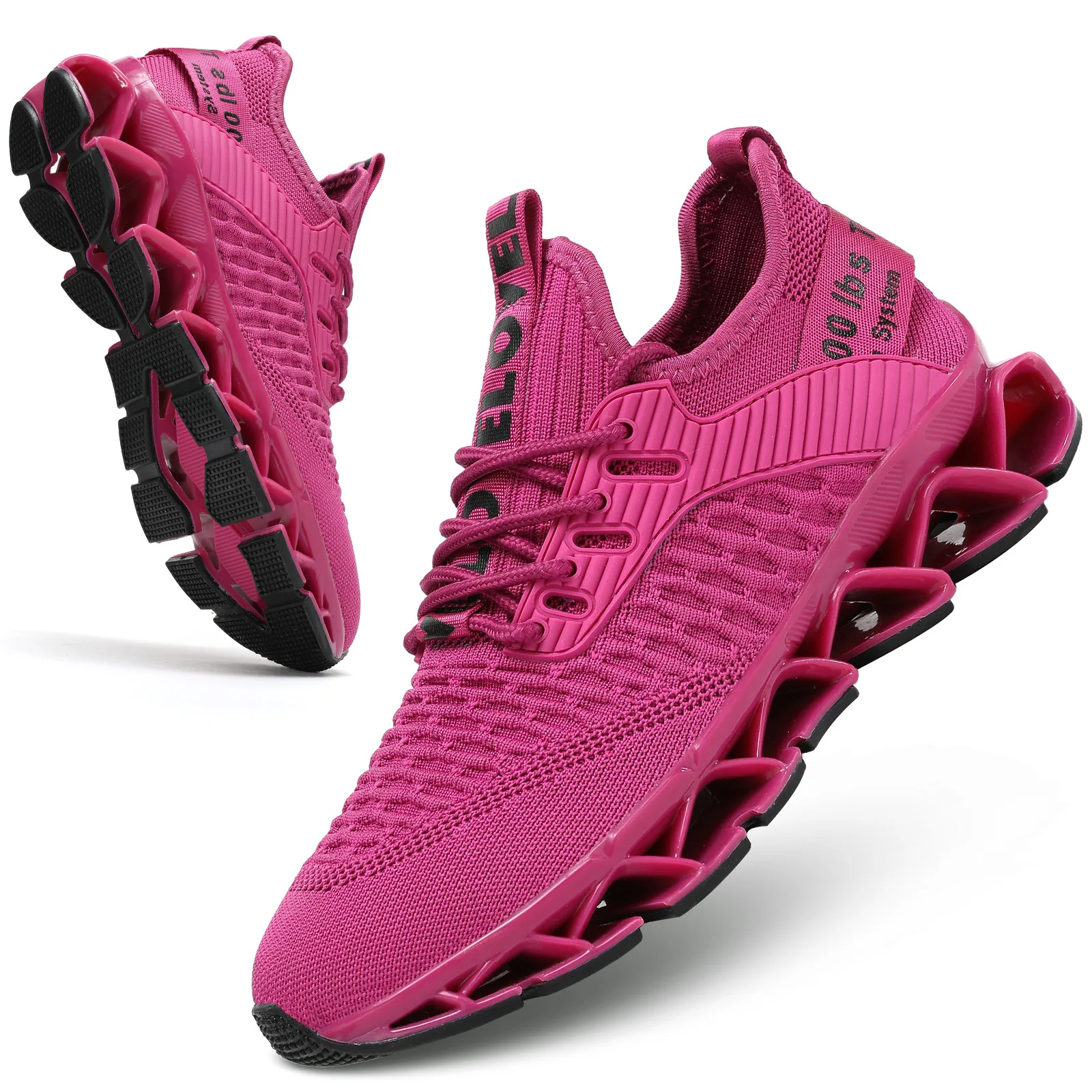 Women-s-Fashion-Sneakers-Running-Shoes-Non-Slip-Tennis-Shoes-Athletic ...