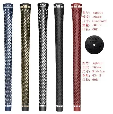KNLY-Golf-Grips-Set-of-13-360-Lightning-Pattern-All-Weather-Performance-Rubber-Grip-Club-Anti.jpg