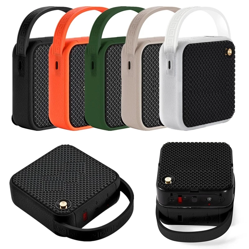 Suitable for WILLEN Speaker Silicone Sleeve Anti fall Protective Case ...