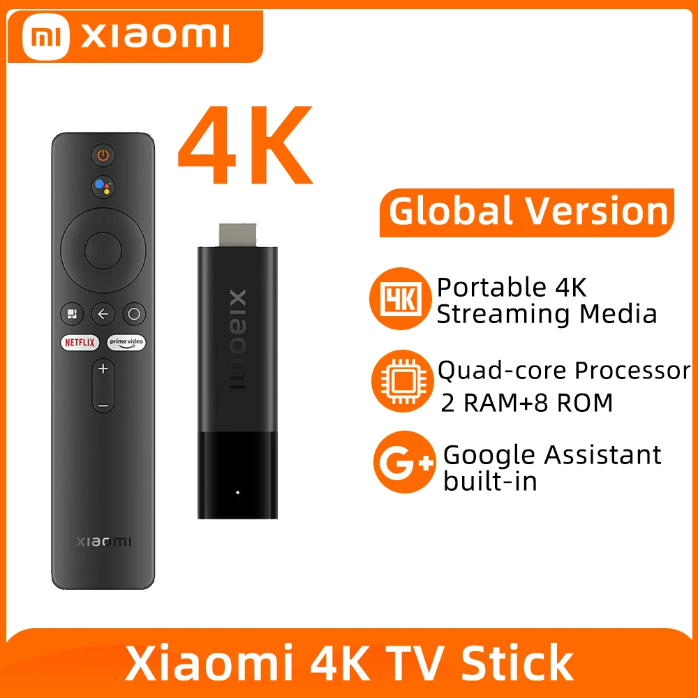 Global-Version-Xiaomi-4K-TV-Stick-Quad-Core-2GB-RAM-8GB-ROM-Bluetooth-5 ...
