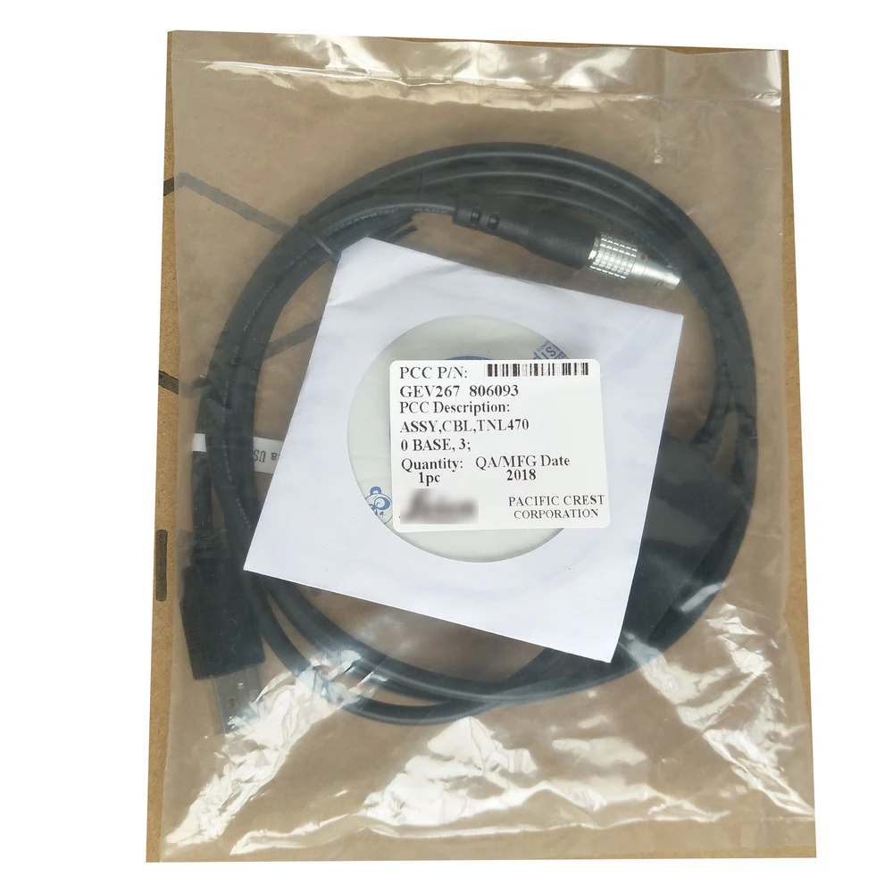 Replace-GEV267-806093-USB-Data-Cable-compatible-with-Win-8-Win-10-for ...
