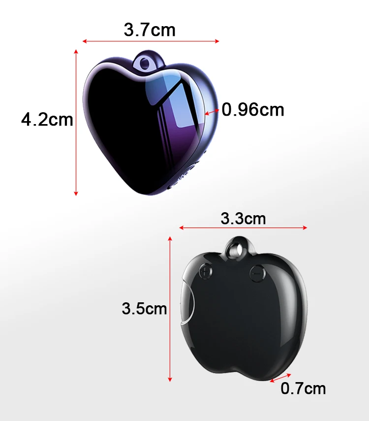 2 Avec OTG de type c - Mini appareil'enregistrement numérique à ...