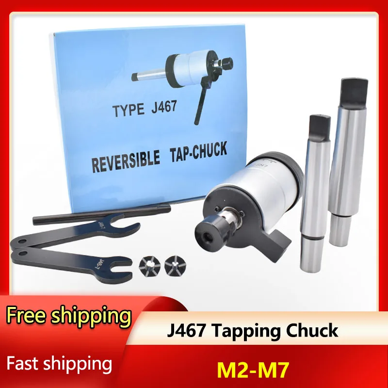 J467-Tapping-Chuck-Adjustable-torque-M2-M7-5-64-1-4-Auto-reversible ...